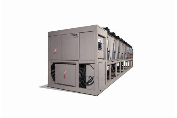 Effiziente Kühlung für Rechenzentren: Johnson Controls bringt YVAM ...